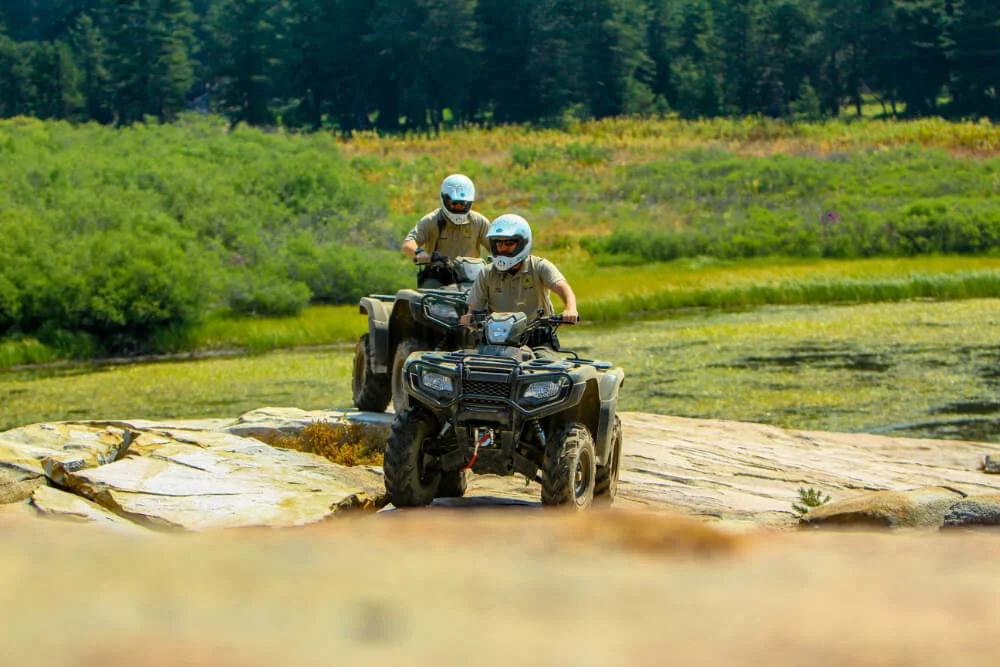 Off Highway Vehicle (OHV) Program