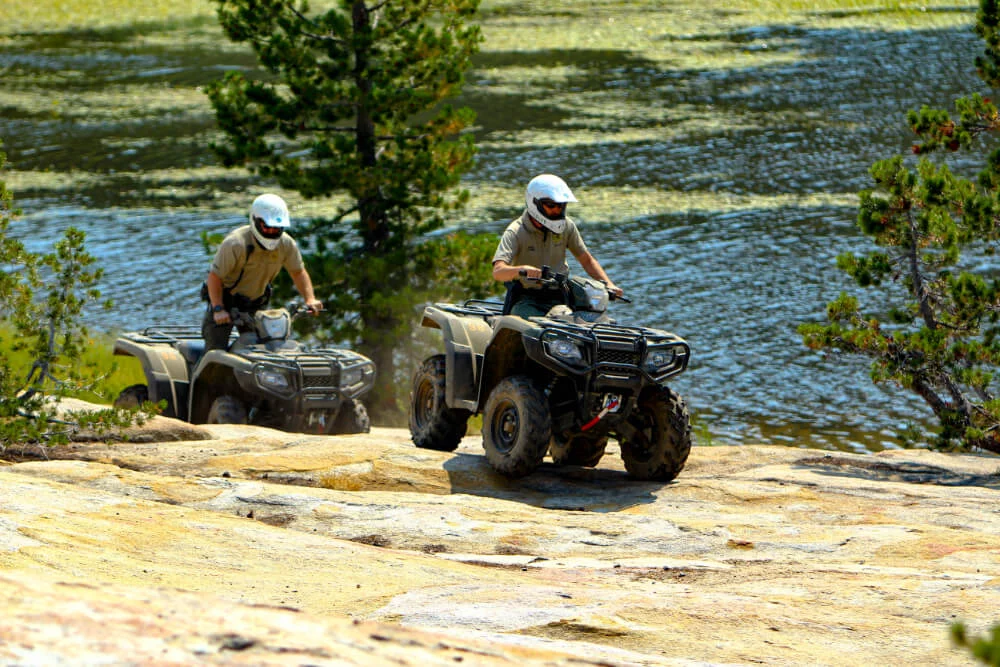 Off Highway Vehicle (OHV) Program