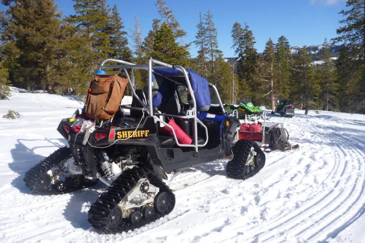 Search and Rescue (SAR)