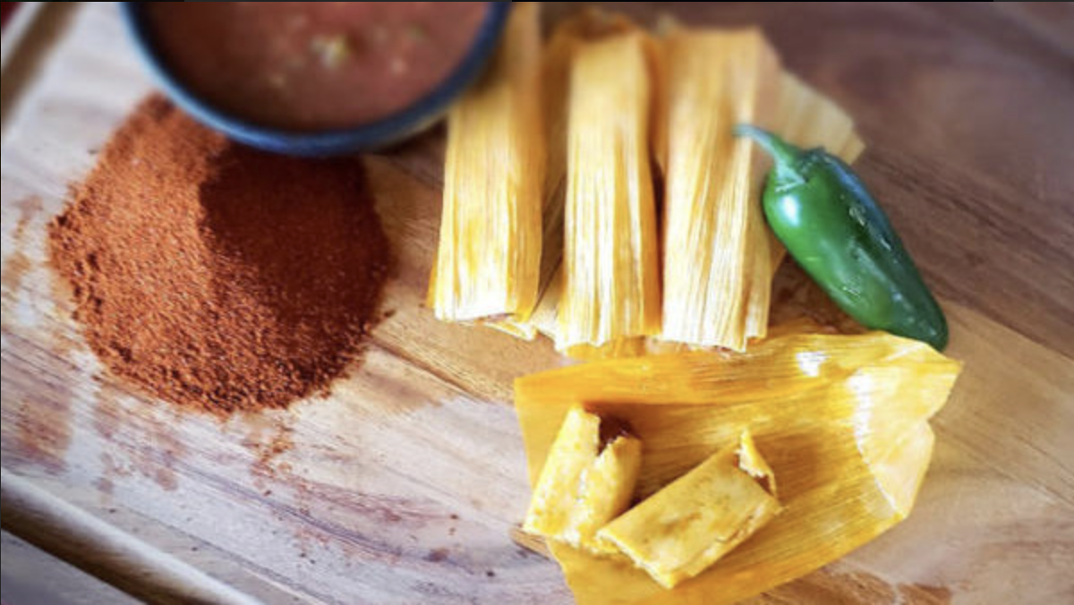 Mild Beef - Pedro's Tamales