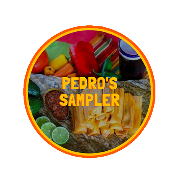 Pork - Pedro's Tamales