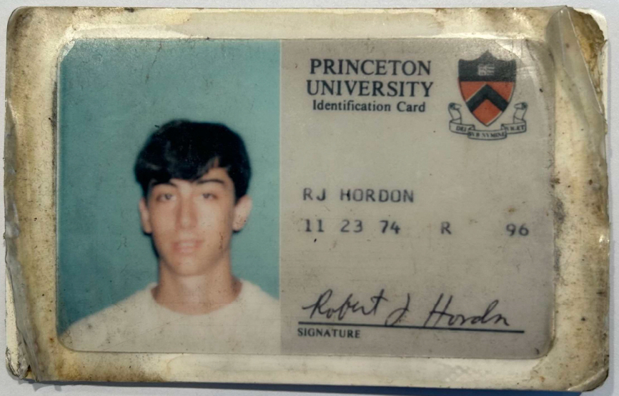 Rob Hordon