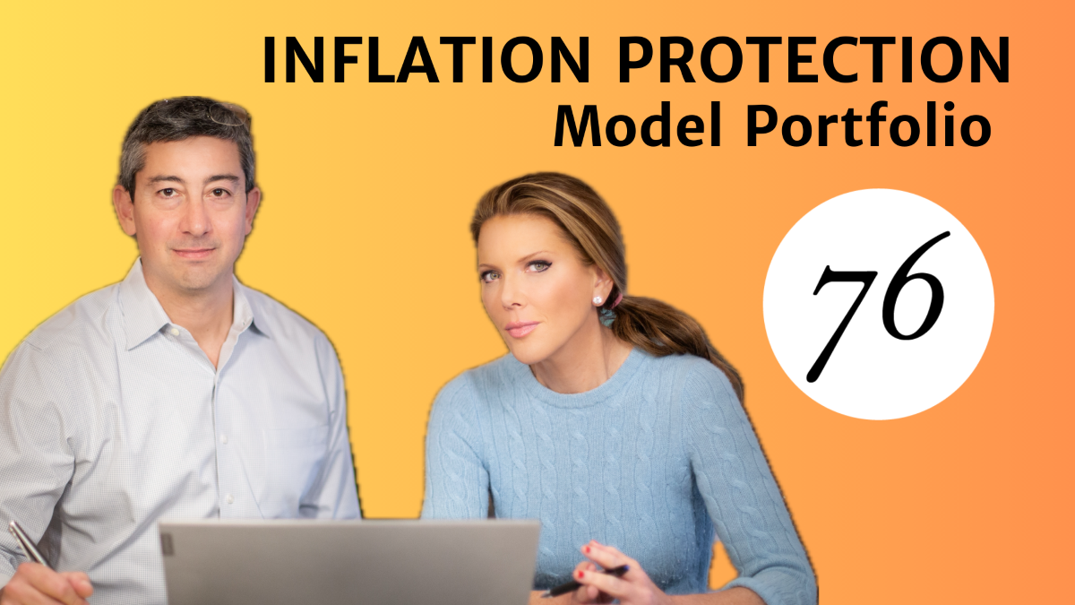 Inflation Protection Model Portfolio