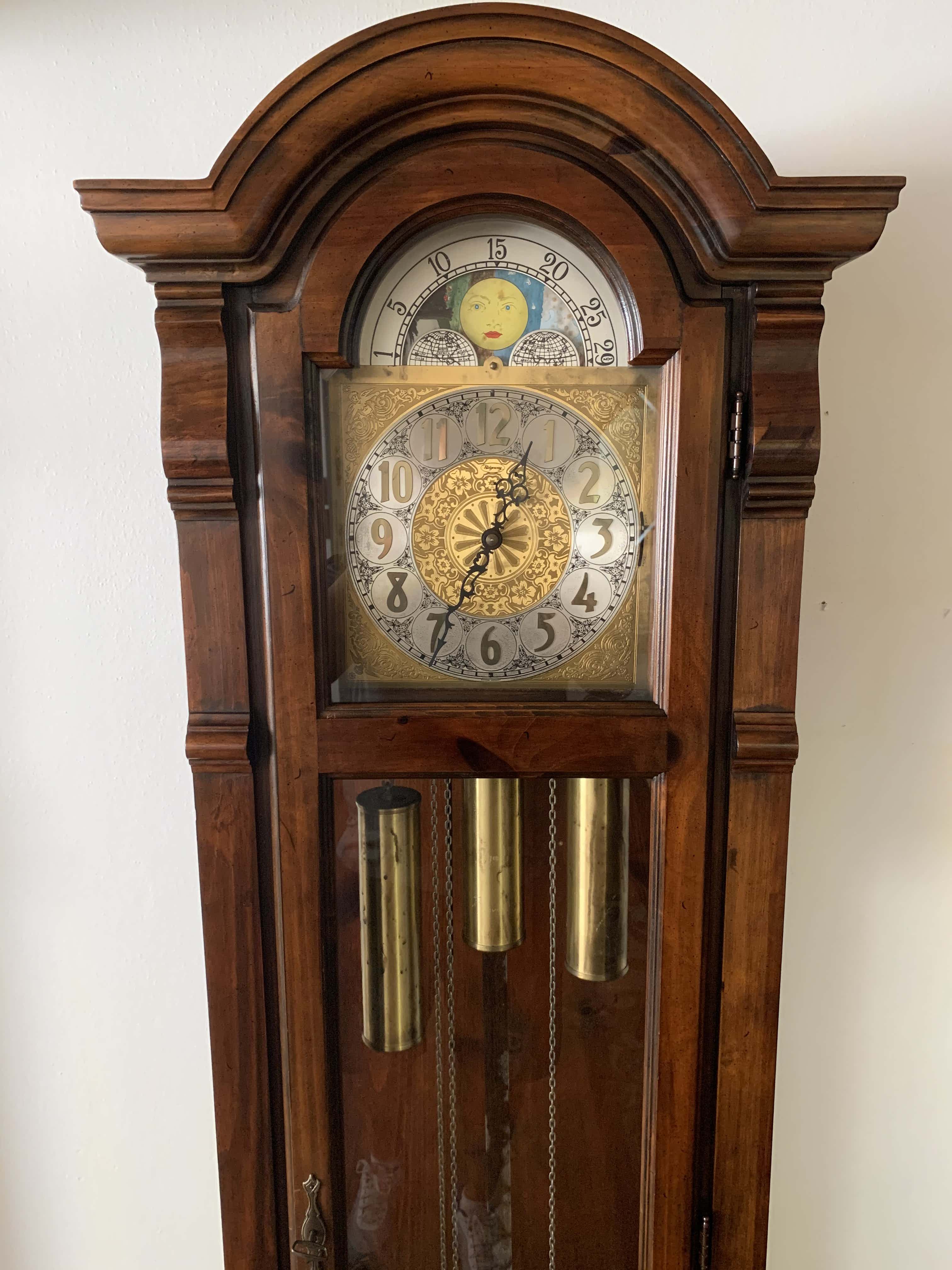 Junghans Mantle Clock Identification