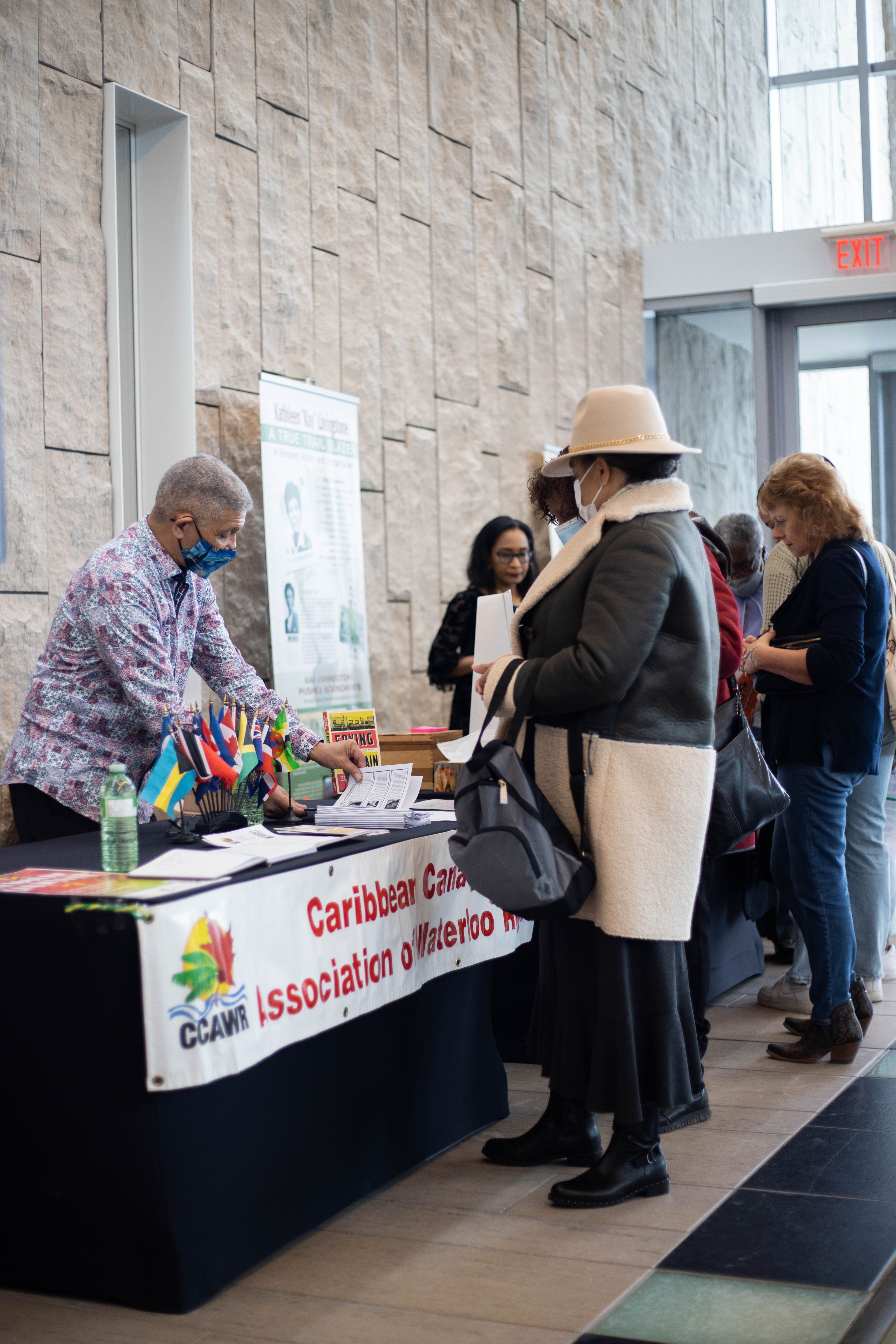 Join CCAWR | Become a Member of the Caribbean Canadian Association Waterloo