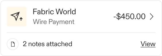 Accounting & Bookkeeping