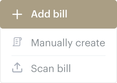 Bill Payments