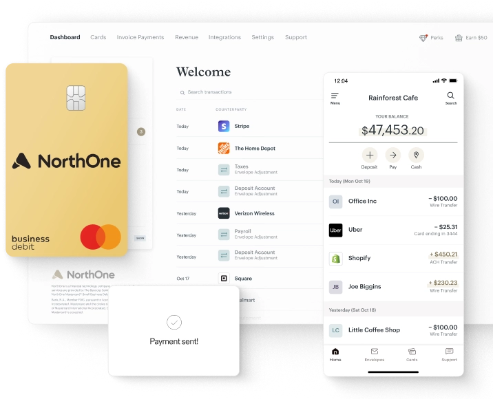 NorthOne Connected Banking