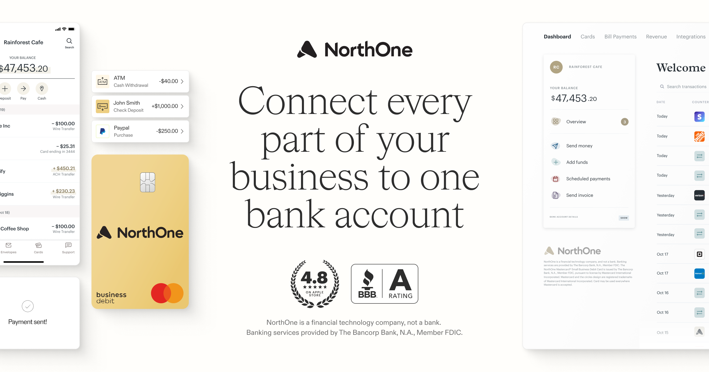 NorthOne Connected Banking