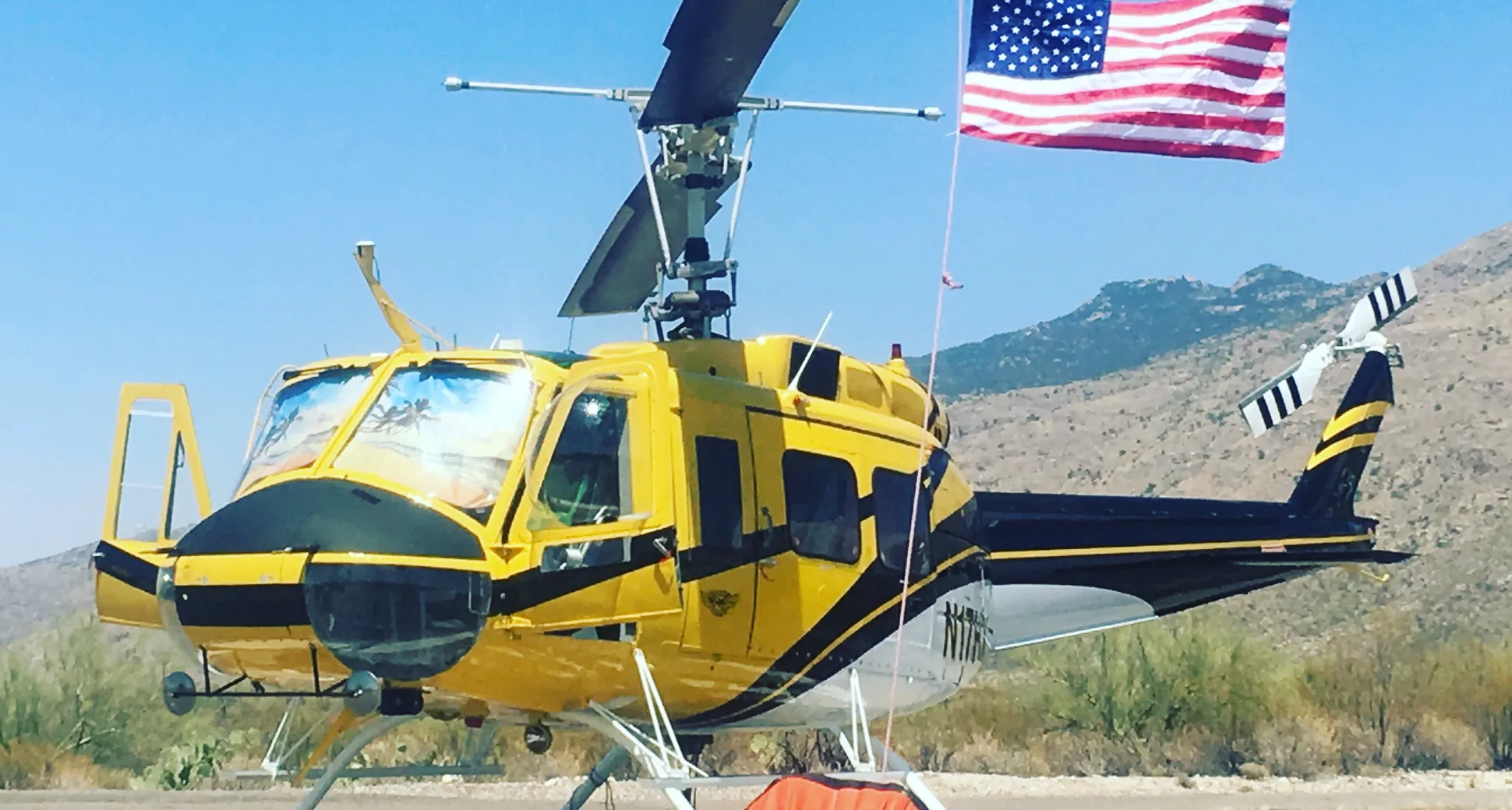 Rapid Response Firefighting Helicopters | Helicopter Express