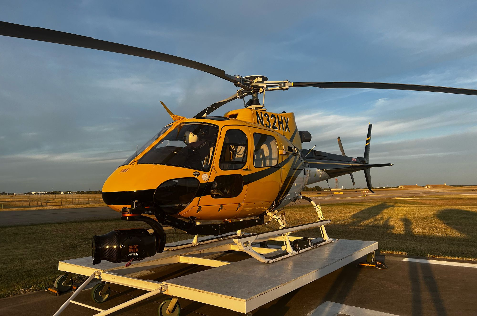 Our Helicopter Crane Services | Helicopter Express