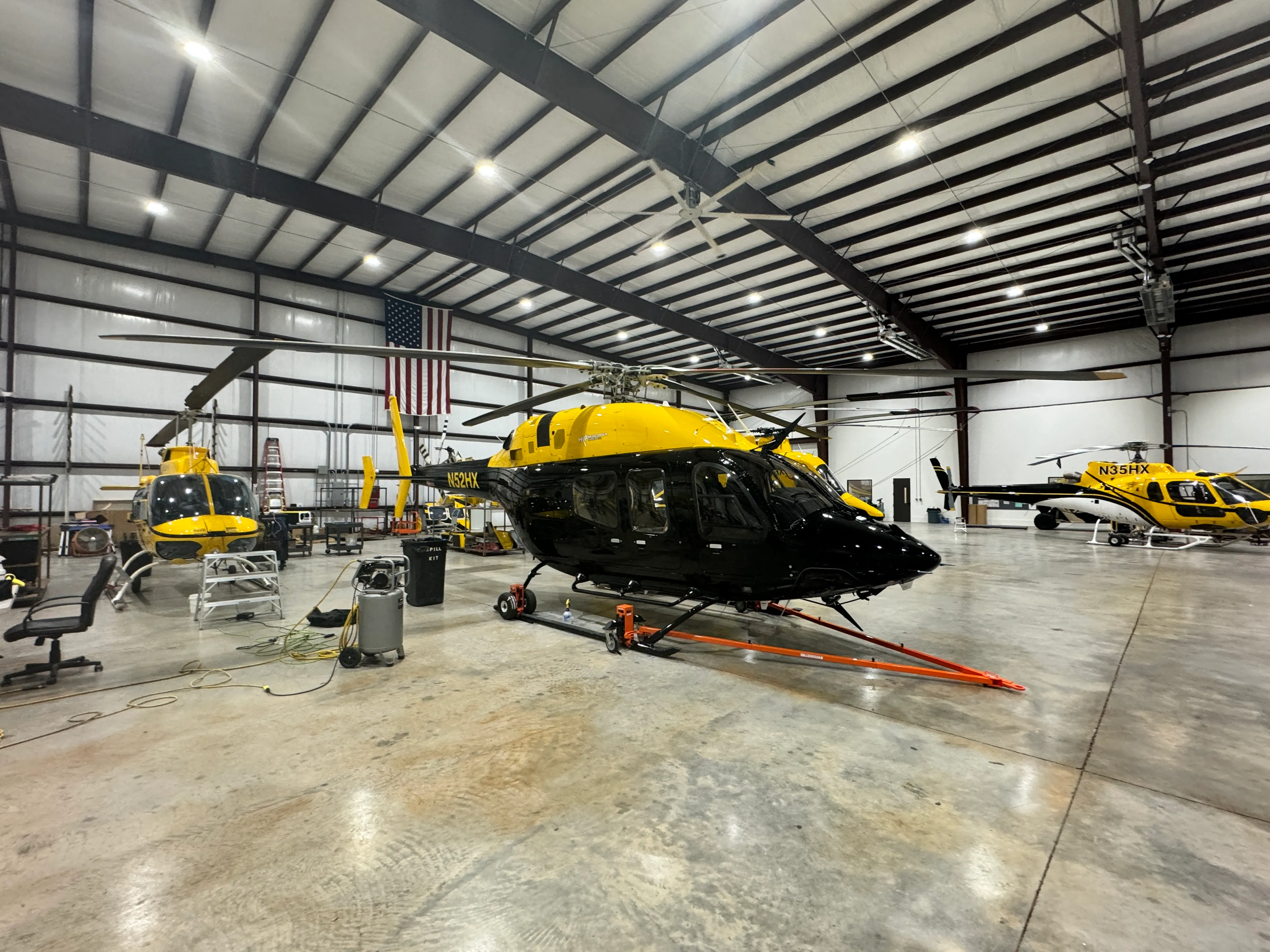 Rapid Response Firefighting Helicopters | Helicopter Express