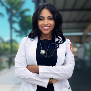 Nora Valencia, NP - Happier Living