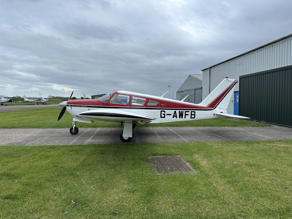 Single Engine Aircraft - AT Aviation LTD