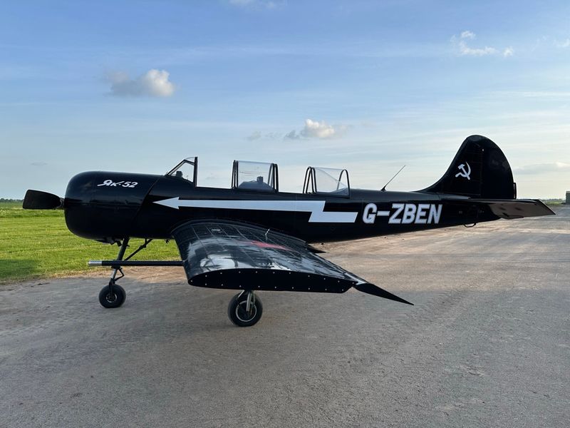 Single Engine Aircraft - AT Aviation LTD