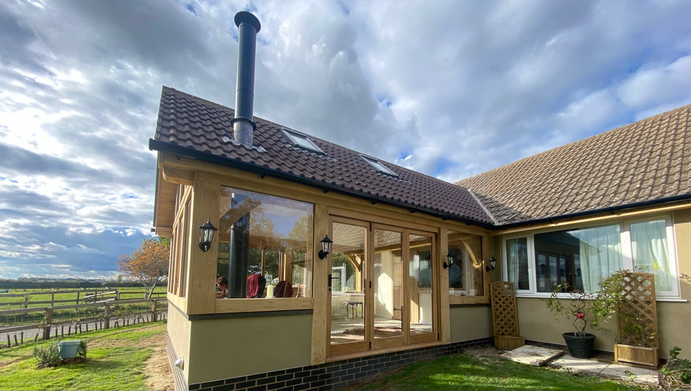 Our Story: Oak Frame Specialists | Northamptonshire Oak