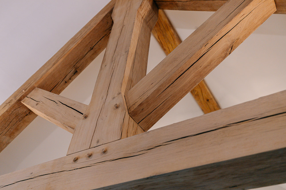 Northamptonshire Oak - Beautiful, bespoke Oak Structures for your home