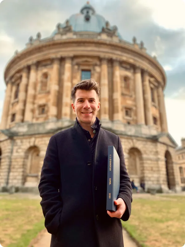 About | Doctor O'Donovan