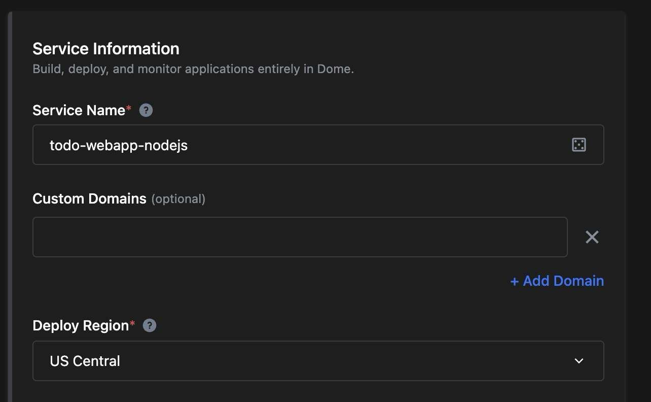 What Does the Dome Platform Do?