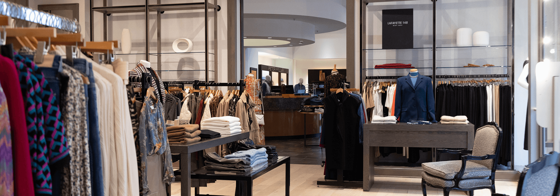 Clothing Store In Charlotte NC | Paul Simon Co.