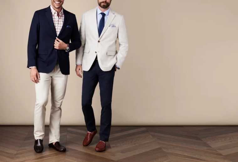 Understanding Men’s Dress Codes For Events | Paul Simon Charlotte