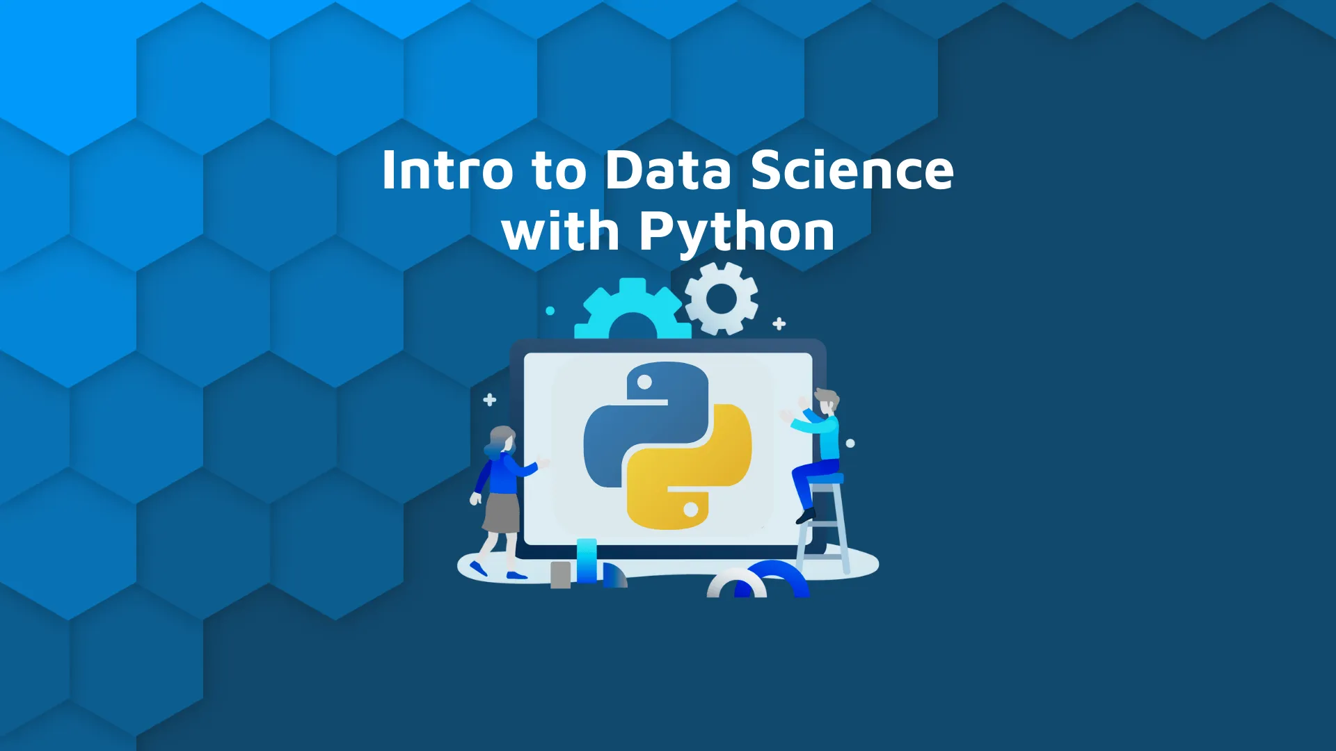 Introduction to Data Science with Python