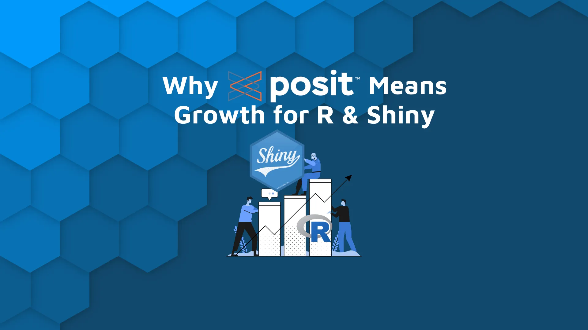 Why Posit Means Growth for the R Community