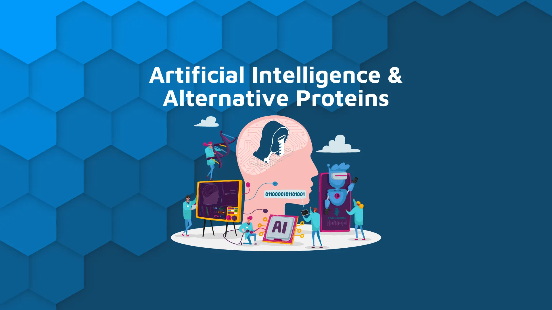 AI in Food Tech: The Rise of Alternative Proteins