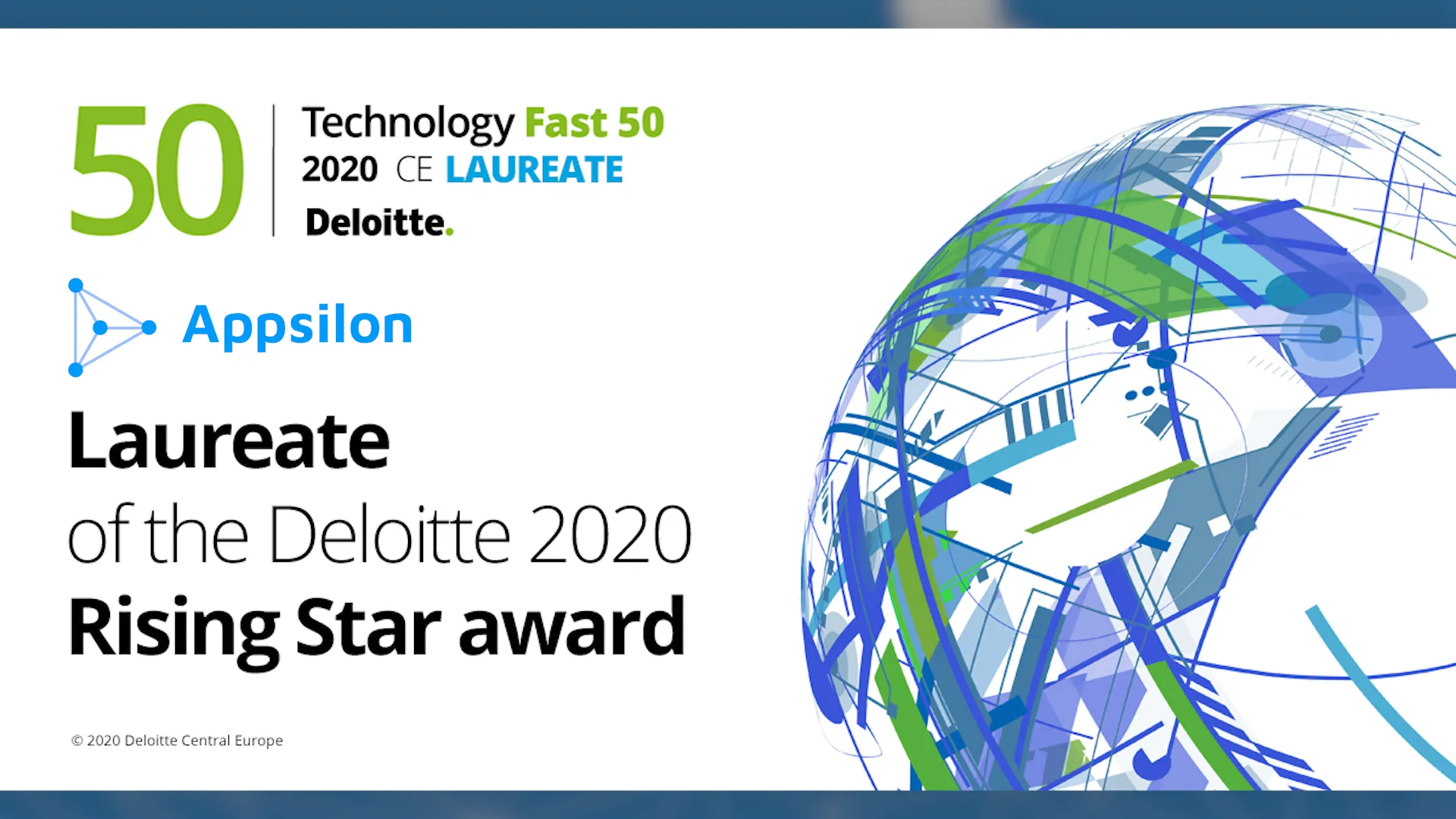 Deloitte Names Appsilon a Rising Star in the 2020 Fast 50 List