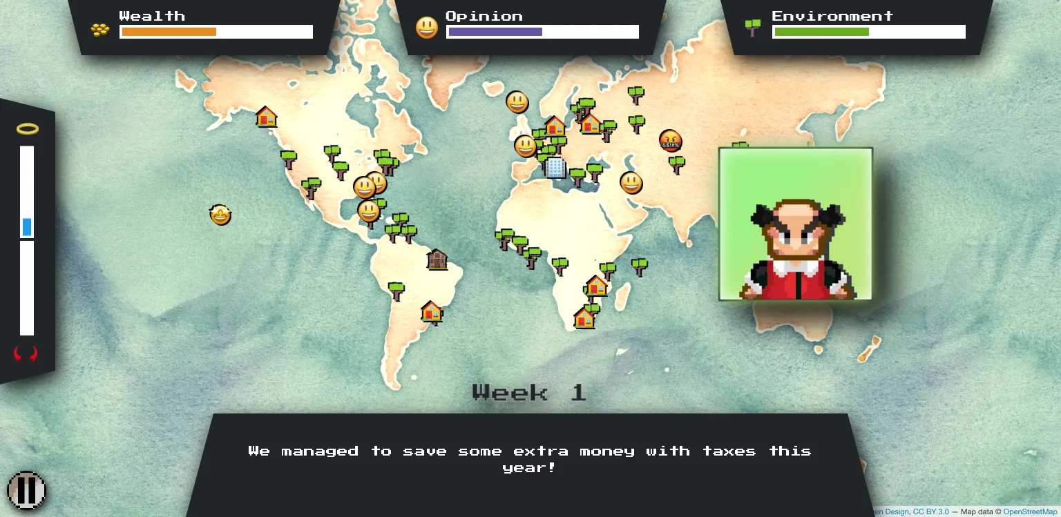 How to Build a Video Game in R Shiny with CSS, JavaScript, and R6 Classes
