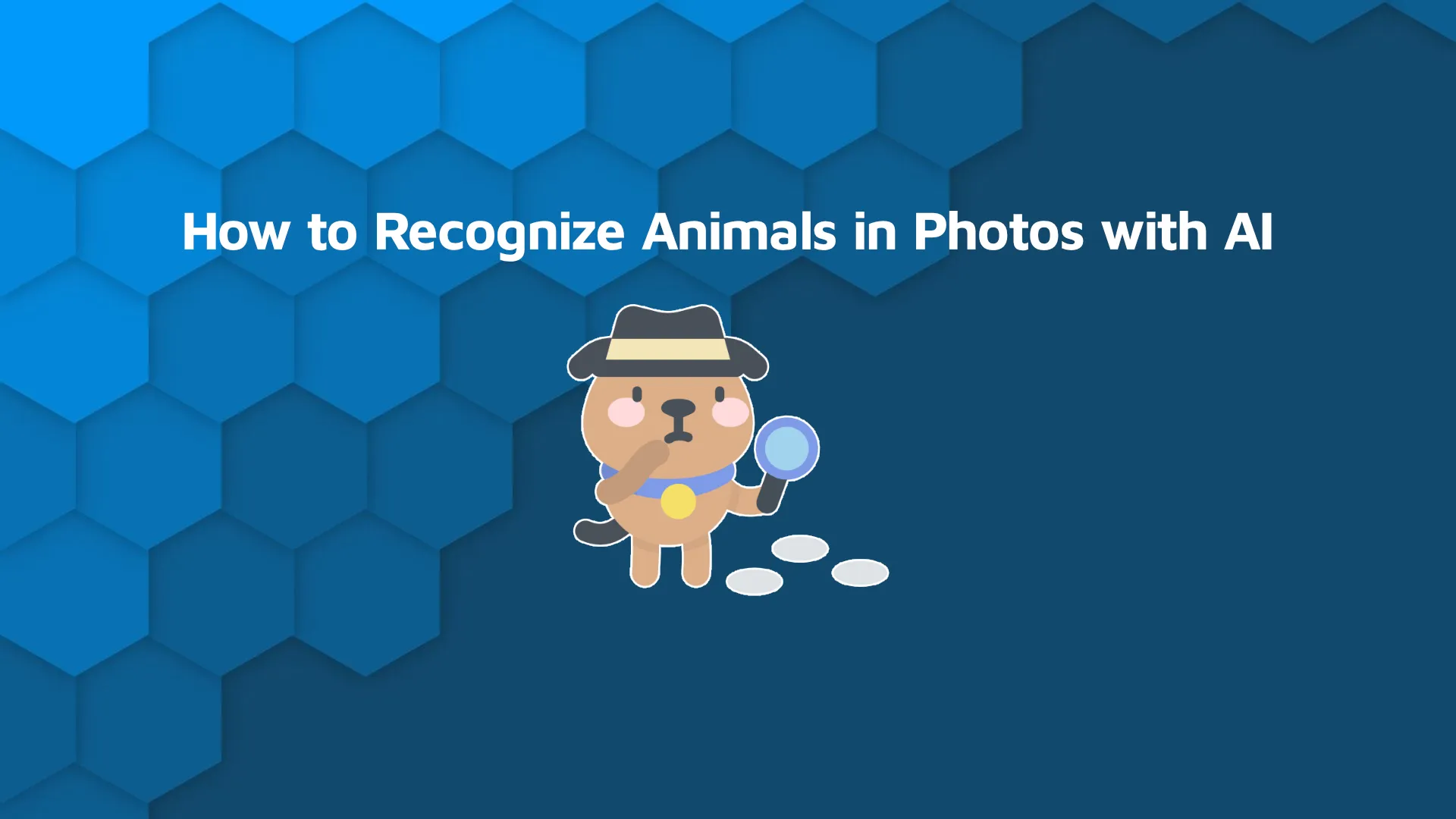 Recognizing Animals in Photos: Building an AI Model for Object Recognition