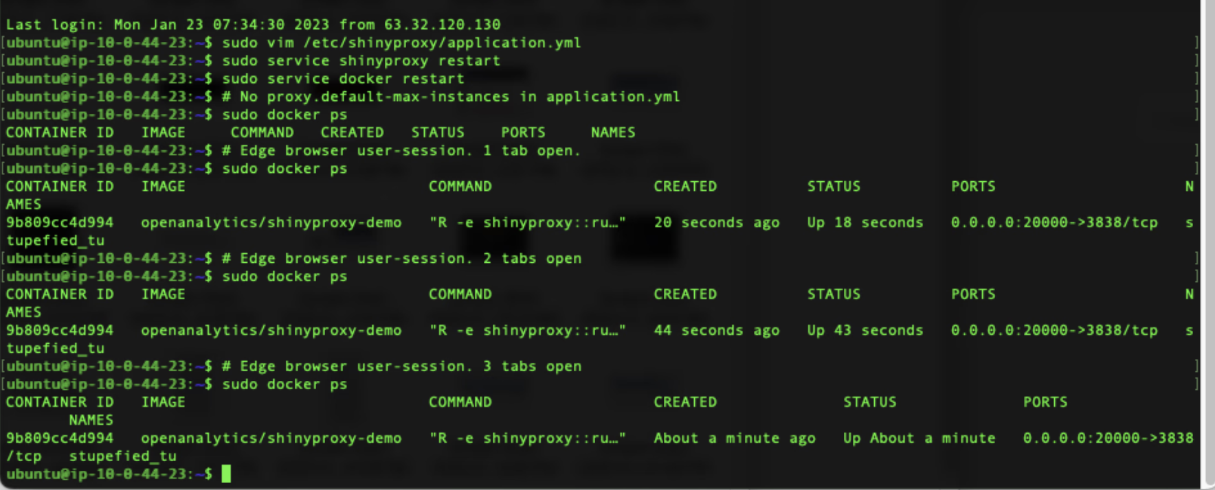 ShinyProxy vs Posit Connect: Benchmark Test for Scaling Shiny Apps
