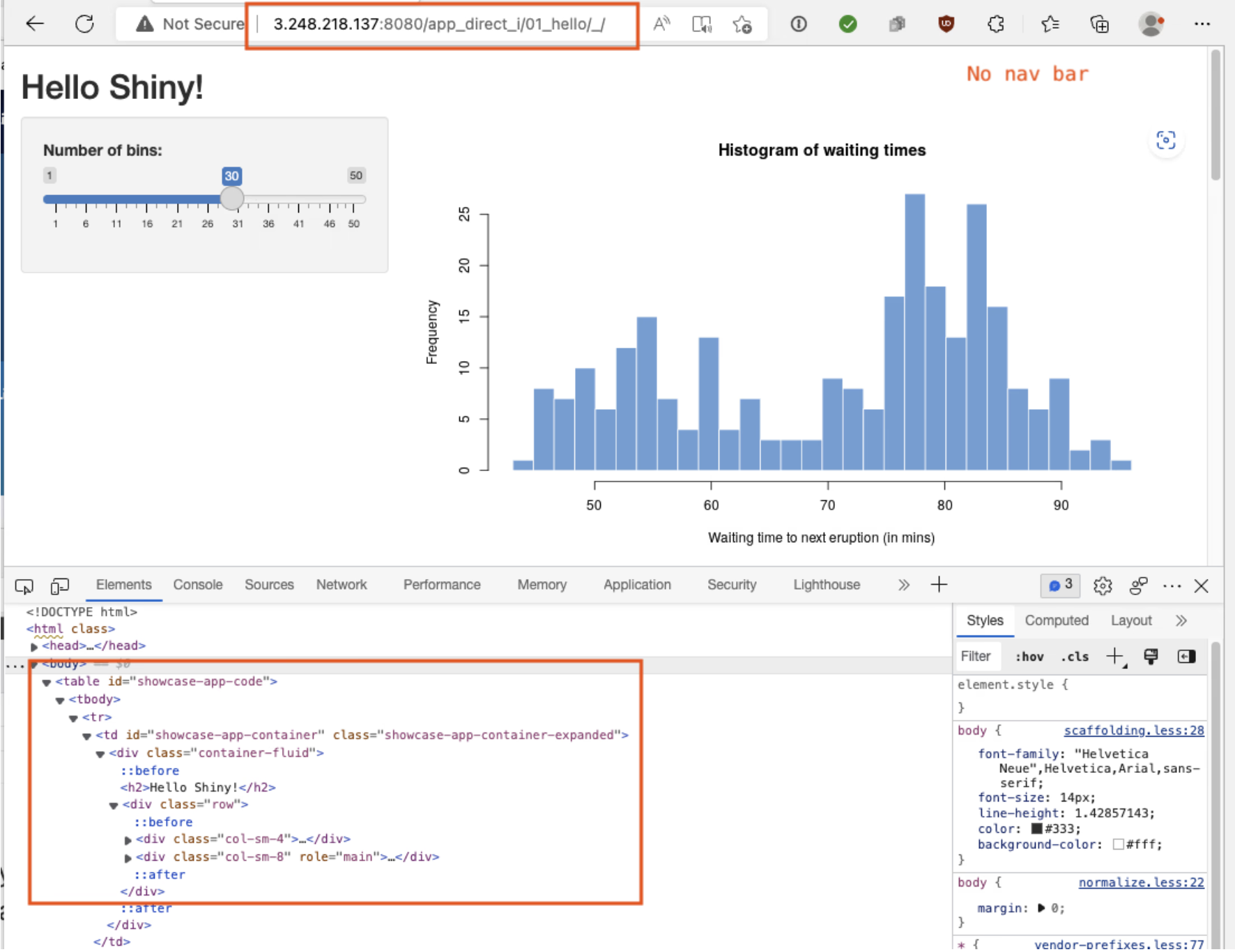ShinyProxy vs Posit Connect: Benchmark Test for Scaling Shiny Apps