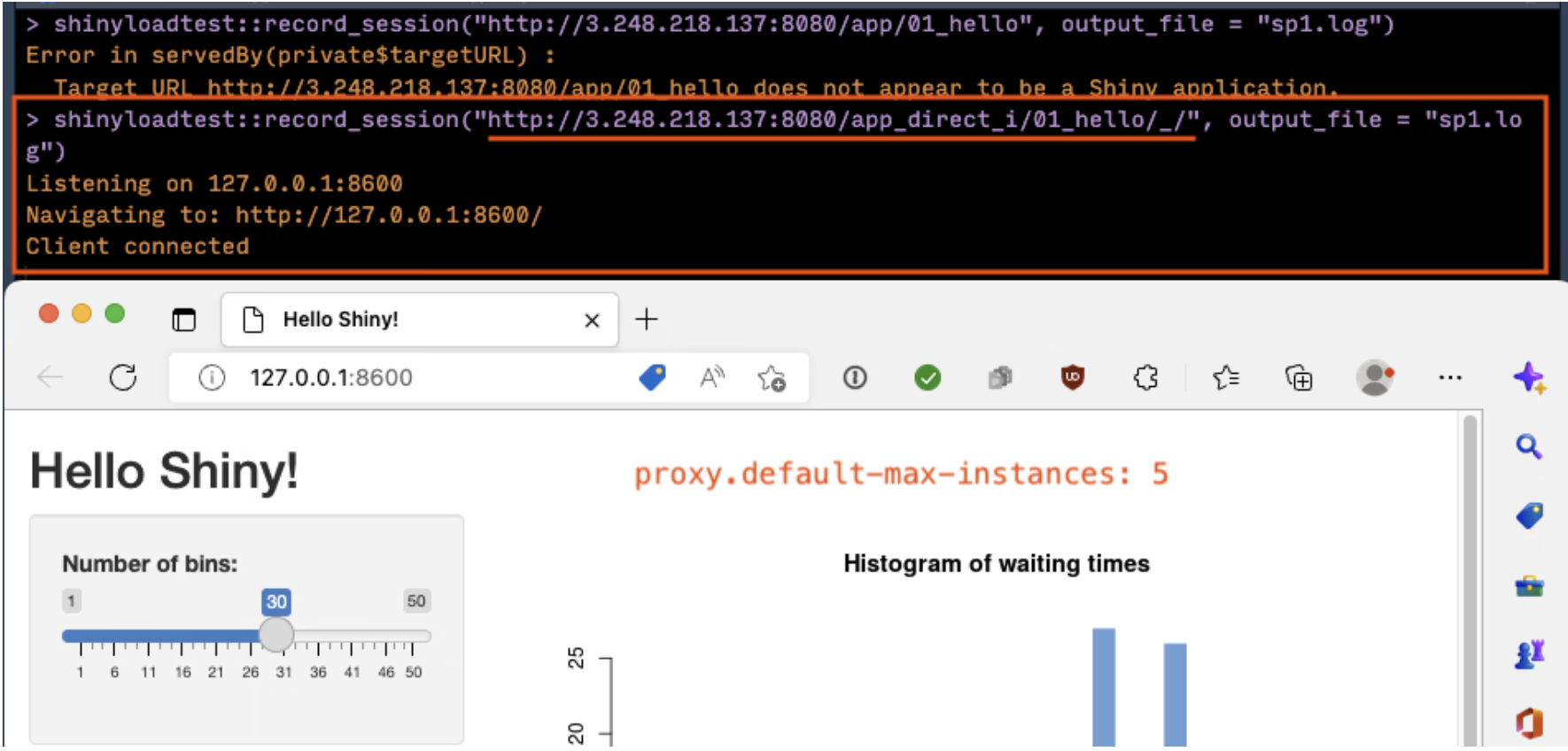 ShinyProxy vs Posit Connect: Benchmark Test for Scaling Shiny Apps