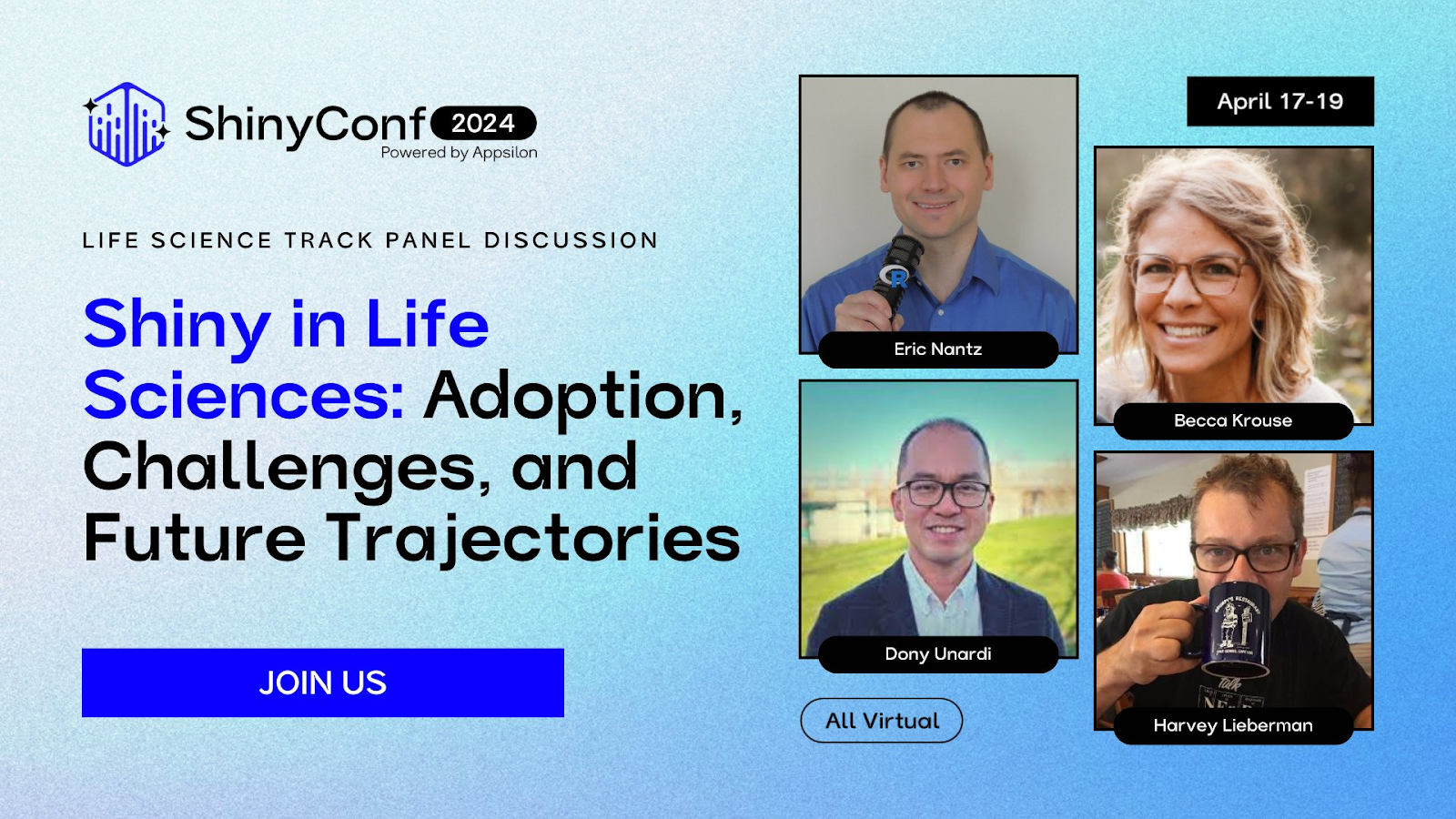 Why Attending ShinyConf2024 Can Be a Game Changer for Your Career