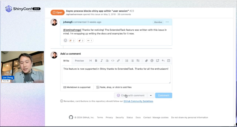 Highlights from ShinyConf 2024 | R-bloggers