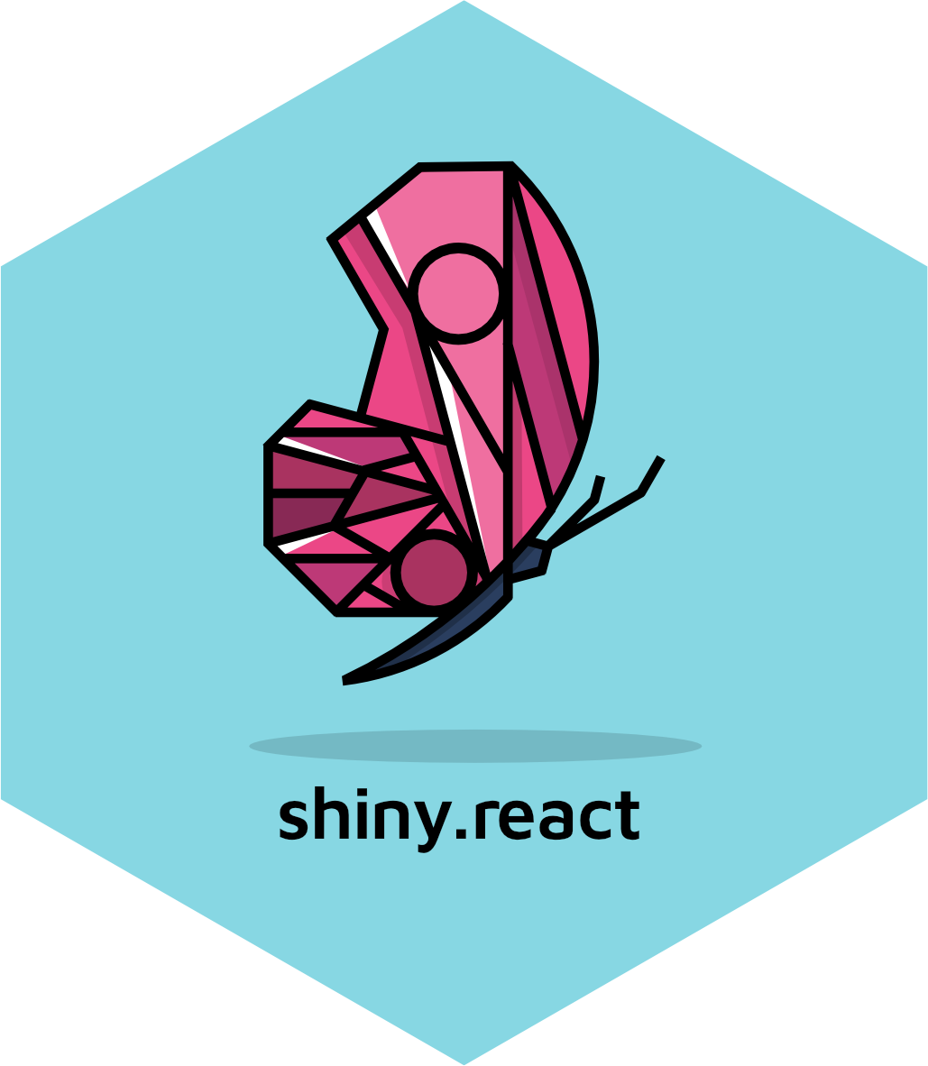 Announcing Exciting Updates to Shiny-React Ecosystem | R-bloggers