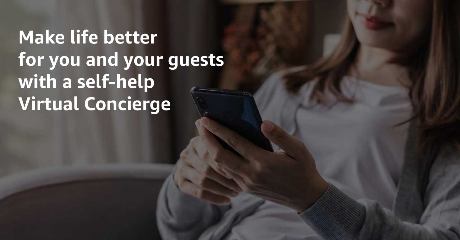 Virtual Concierge