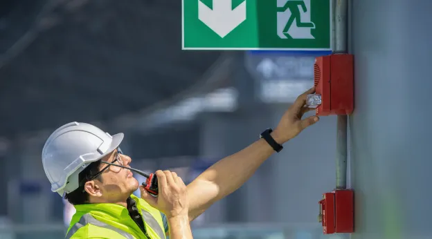 Fire Protection Service, Vancouver Fire Safety Monitoring