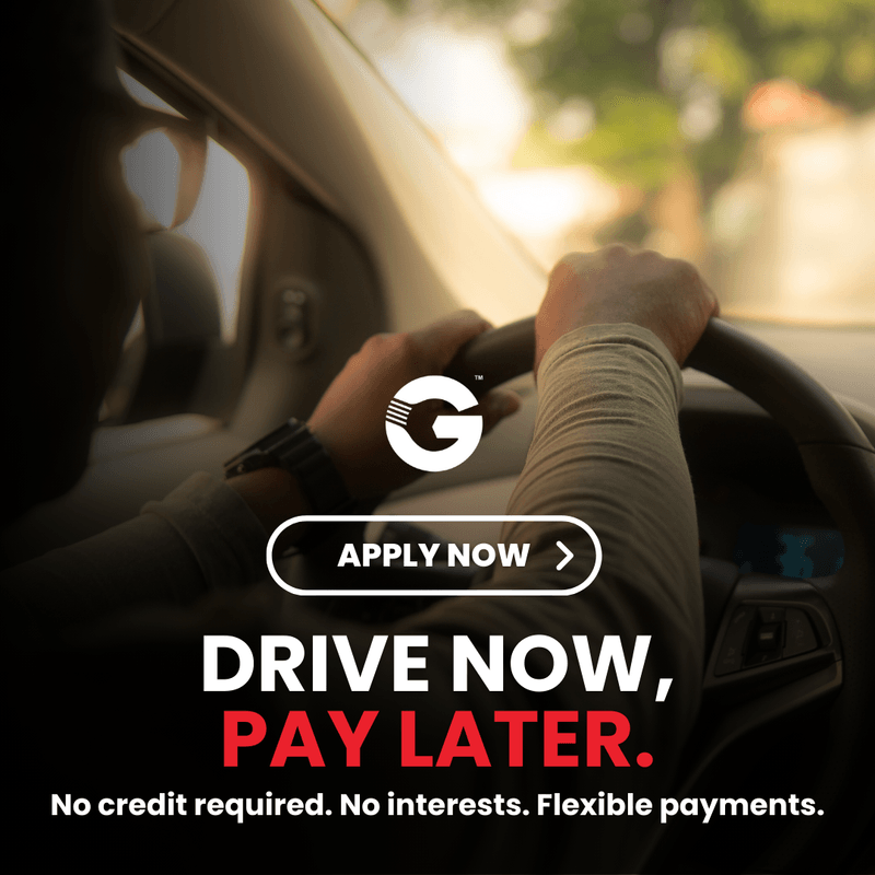 Drive Now, Pay Later with GarageTouch