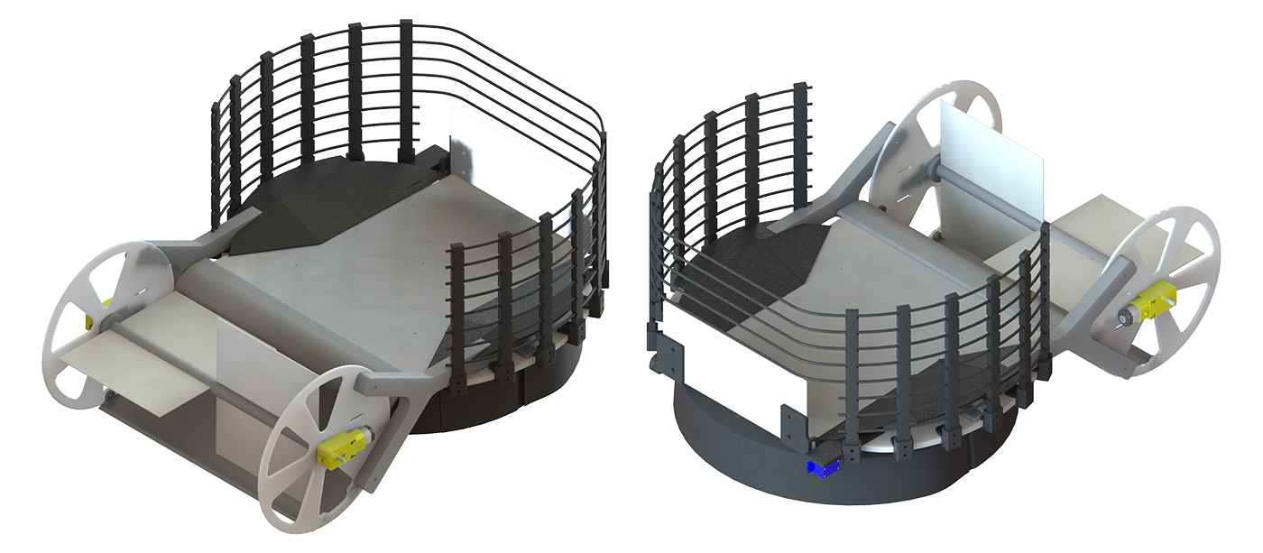 Robotic Ball Collector