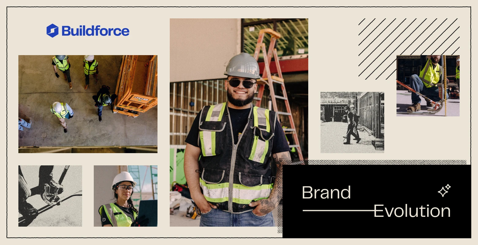 Buildforce Has a New Look | Buildforce Blog