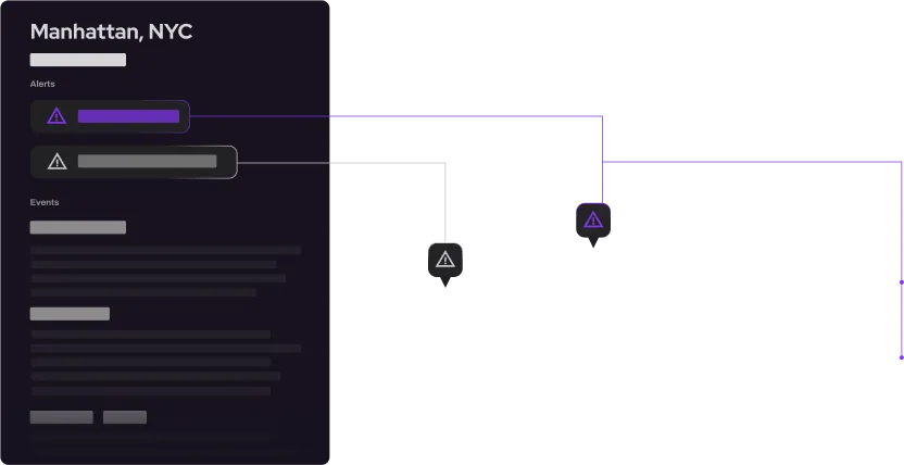 Vetric - Public Data API