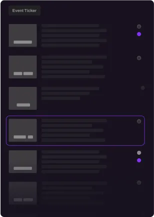Vetric - Public Data API