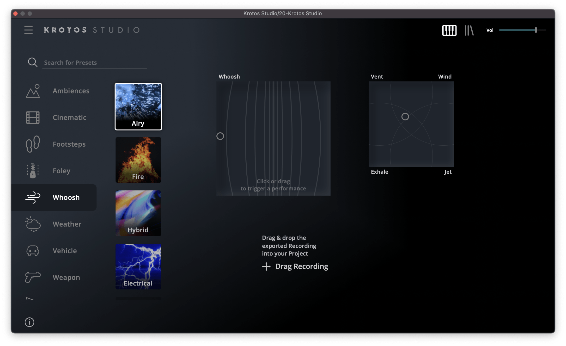 Free Whoosh Sound Effect – How to add Whooshes to your Video