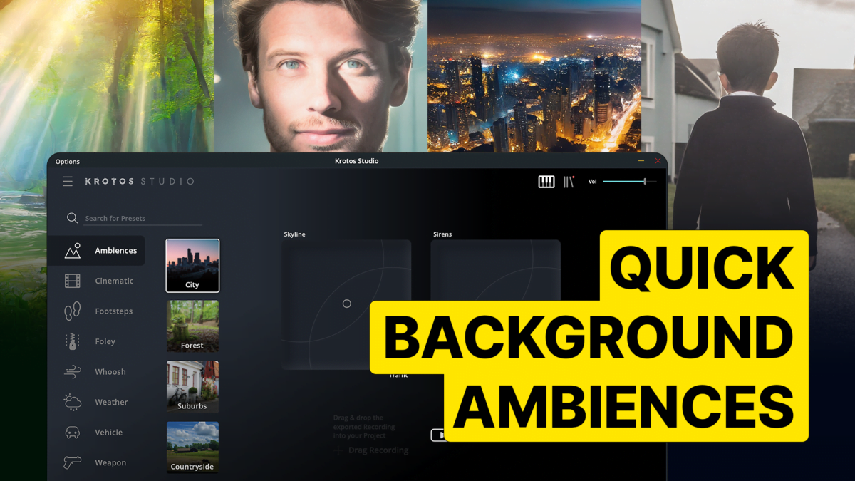 No More Dull Horror Scenes: Easy Tension Sound Effects