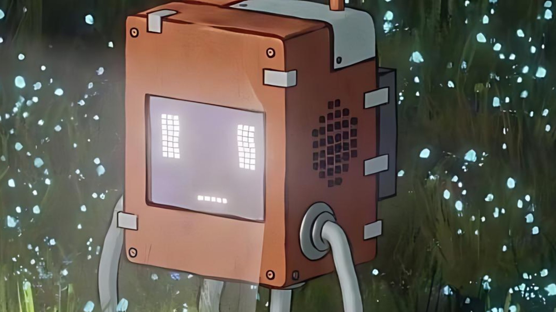 Behind the Sound Design: Robot Animation Sound Effects using only ...