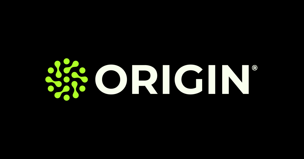 About & Company Information | Origin