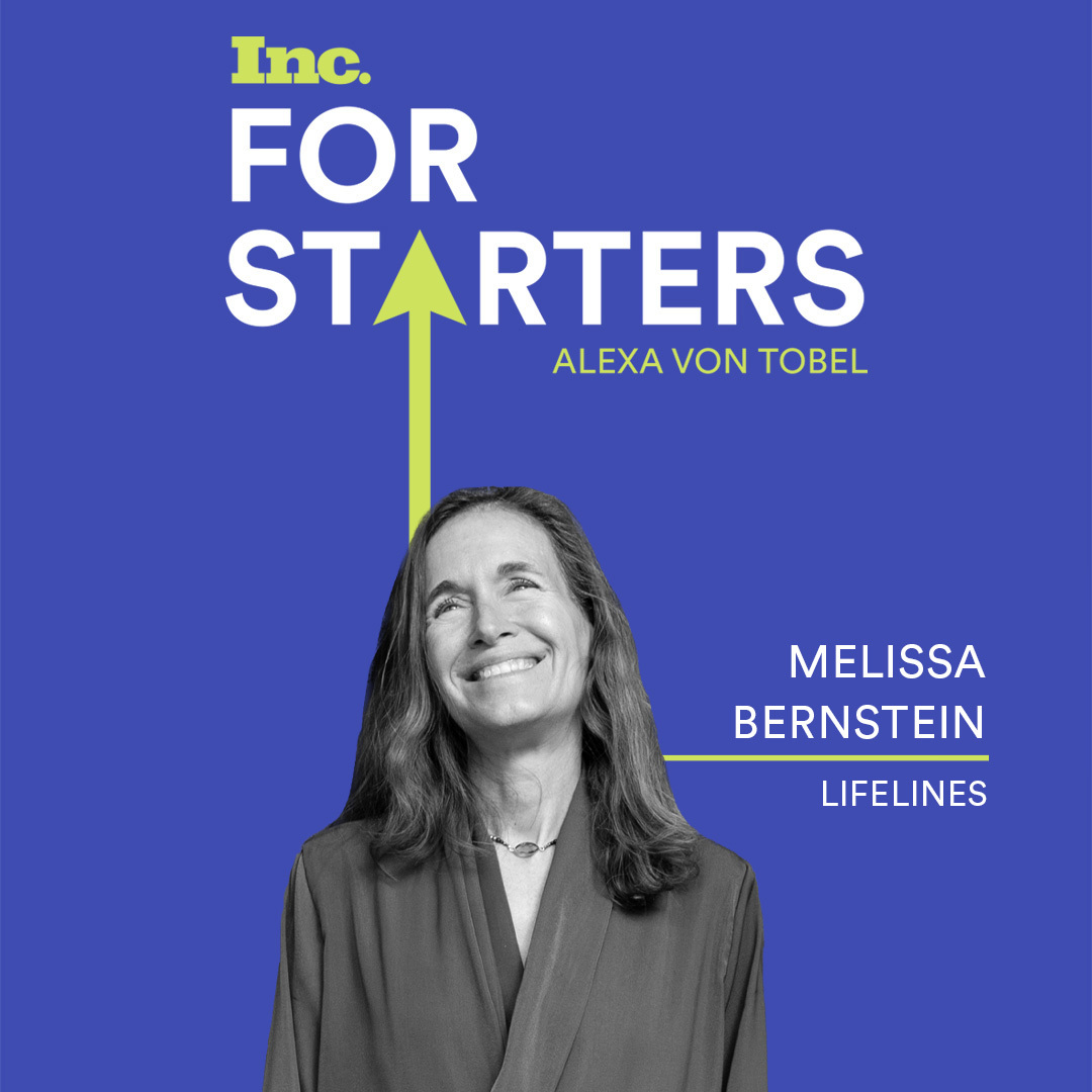 How to Reimagine the Entrepreneur's Playbook with Melissa Bernstein of ...