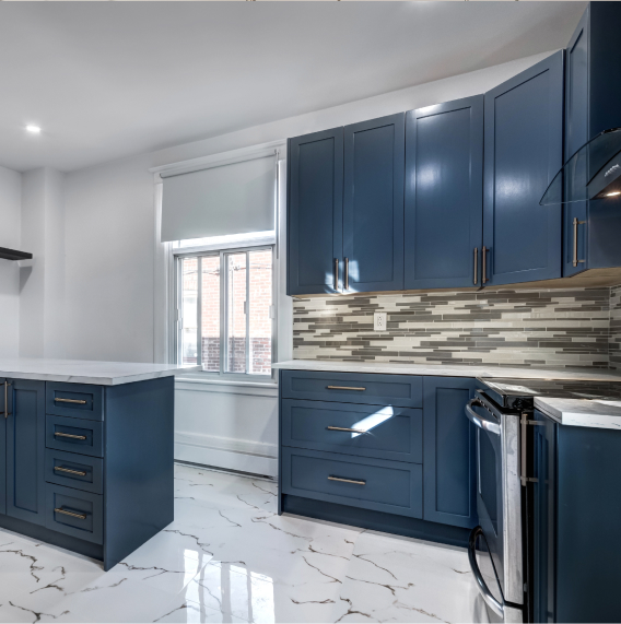 Work gallery - Senkus Build - Personalized remodeling and building ...